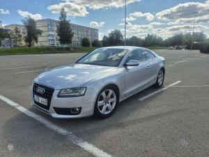 Серый Ауди А5 2009 в Шяуляй, объемом двигателя 3.00 л и пробегом 310 тыс. км за 6100 €, фото 4 на AUTOMOTO.COM.LV
