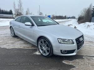Grey Audi A5 2010 in Tartu, with an engine capacity of 3.00 L and mileage of 246 thousand km for 7990 €, photo 3 on AUTOMOTO.COM.LV