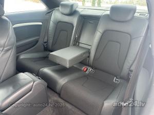 Grey Audi A5 2010 in Tartu, with an engine capacity of 3.00 L and mileage of 246 thousand km for 7990 €, photo 12 on AUTOMOTO.COM.LV