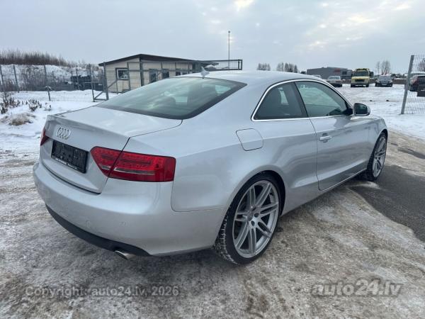 Grey Audi A5 2010 in Tartu, with an engine capacity of 3.00 L and mileage of 246 thousand km for 7990 €, photo 2 on AUTOMOTO.COM.LV