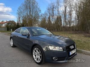 Серый Ауди А5 2010 в Таллин, объемом двигателя 3.20 л и пробегом 88 тыс. км за 8790 €, фото  на AUTOMOTO.COM.LV