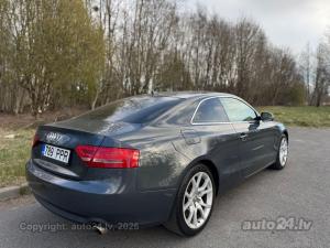 Серый Ауди А5 2010 в Таллин, объемом двигателя 3.20 л и пробегом 88 тыс. км за 8790 €, фото 4 на AUTOMOTO.COM.LV