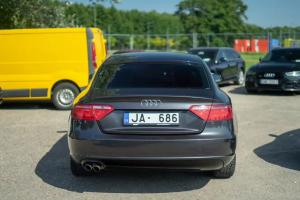 Pelēks Audi A5 2010 Liepāja, ar dzinēja tilpumu 2.00 L un nobraukumu 358 tūkst. km par 6700 €, foto 4 vietnē AUTOMOTO.COM.LV