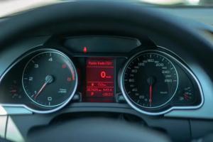 Pelēks Audi A5 2010 Liepāja, ar dzinēja tilpumu 2.00 L un nobraukumu 358 tūkst. km par 6700 €, foto 14 vietnē AUTOMOTO.COM.LV