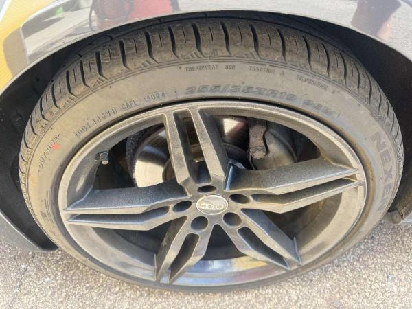 Pelēks Audi A5 2010 Elektrėnai, ar dzinēja tilpumu 2.97 L un nobraukumu 233 tūkst. km par 6900 €, foto 9 vietnē AUTOMOTO.COM.LV