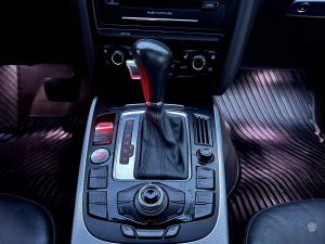 Pelēks Audi A5 2010 Kaišiadorys, ar dzinēja tilpumu 3.20 L un nobraukumu 210 tūkst. km par 2800 €, foto 9 vietnē AUTOMOTO.COM.LV
