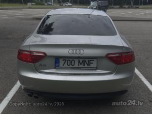 Grey Audi A5 2010 in Tallinn, with an engine capacity of 2.00 L and mileage of 128 thousand km for 8000 €, photo 8 on AUTOMOTO.COM.LV