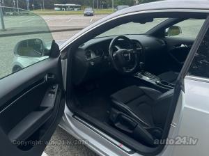 Grey Audi A5 2010 in Tallinn, with an engine capacity of 2.00 L and mileage of 128 thousand km for 8000 €, photo 10 on AUTOMOTO.COM.LV