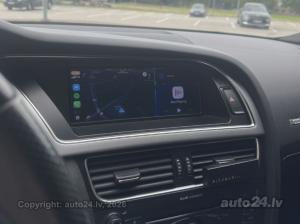 Grey Audi A5 2010 in Tallinn, with an engine capacity of 2.00 L and mileage of 128 thousand km for 8000 €, photo 12 on AUTOMOTO.COM.LV