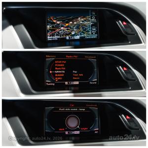 Серый Ауди А5 2010 в Таллин, объемом двигателя 3.00 л и пробегом 296 тыс. км за 8500 €, фото 24 на AUTOMOTO.COM.LV