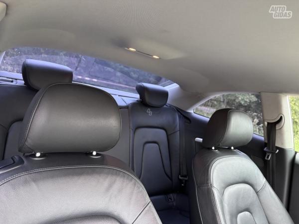 Grey Audi A5 2010 in Panevezys, with an engine capacity of 2.70 L and mileage of 365 thousand km for 5000 €, photo 9 on AUTOMOTO.COM.LV