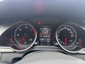 Серый Ауди А5 2010 в Паневежис, объемом двигателя 2.70 л и пробегом 365 тыс. км за 5000 €, фото 10 на AUTOMOTO.COM.LV