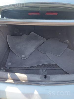 Grey Audi A5 2011 in Tukums, with an engine capacity of 2.00 L and mileage of 130 thousand km for 7200 €, photo 10 on AUTOMOTO.COM.LV