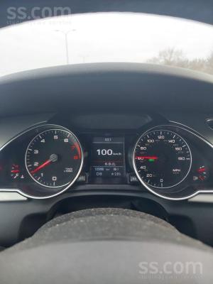 Grey Audi A5 2011 in Tukums, with an engine capacity of 2.00 L and mileage of 130 thousand km for 7200 €, photo 15 on AUTOMOTO.COM.LV