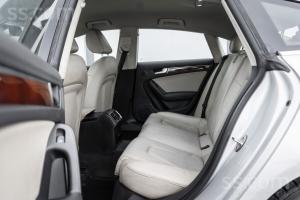 Grey Audi A5 2011 in Riga, with an engine capacity of 2.00 L and mileage of 230 thousand km for 7450 €, photo 13 on AUTOMOTO.COM.LV