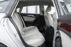 Grey Audi A5 2011 in Riga, with an engine capacity of 2.00 L and mileage of 230 thousand km for 7450 €, photo 14 on AUTOMOTO.COM.LV