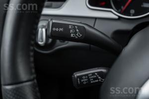 Grey Audi A5 2011 in Riga, with an engine capacity of 2.00 L and mileage of 230 thousand km for 7450 €, photo 18 on AUTOMOTO.COM.LV