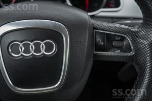 Grey Audi A5 2011 in Riga, with an engine capacity of 2.00 L and mileage of 230 thousand km for 7450 €, photo 21 on AUTOMOTO.COM.LV