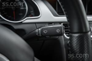 Grey Audi A5 2011 in Riga, with an engine capacity of 2.00 L and mileage of 230 thousand km for 7450 €, photo 22 on AUTOMOTO.COM.LV