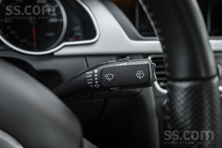 Grey Audi A5 2011 in Riga, with an engine capacity of 2.00 L and mileage of 230 thousand km for 7450 €, photo 22 on AUTOMOTO.COM.LV