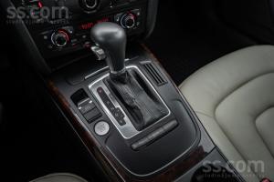 Grey Audi A5 2011 in Riga, with an engine capacity of 2.00 L and mileage of 230 thousand km for 7450 €, photo 23 on AUTOMOTO.COM.LV