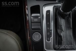 Grey Audi A5 2011 in Riga, with an engine capacity of 2.00 L and mileage of 230 thousand km for 7450 €, photo 24 on AUTOMOTO.COM.LV
