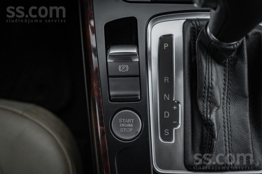 Grey Audi A5 2011 in Riga, with an engine capacity of 2.00 L and mileage of 230 thousand km for 7450 €, photo 24 on AUTOMOTO.COM.LV