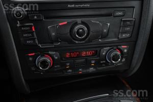 Grey Audi A5 2011 in Riga, with an engine capacity of 2.00 L and mileage of 230 thousand km for 7450 €, photo 25 on AUTOMOTO.COM.LV