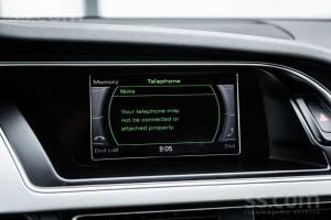 Grey Audi A5 2011 in Riga, with an engine capacity of 2.00 L and mileage of 230 thousand km for 7450 €, photo 27 on AUTOMOTO.COM.LV