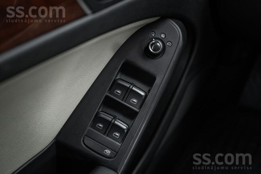 Grey Audi A5 2011 in Riga, with an engine capacity of 2.00 L and mileage of 230 thousand km for 7450 €, photo 28 on AUTOMOTO.COM.LV
