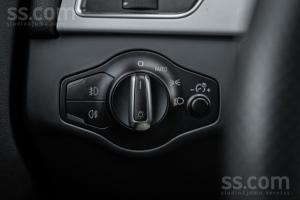 Grey Audi A5 2011 in Riga, with an engine capacity of 2.00 L and mileage of 230 thousand km for 7450 €, photo 29 on AUTOMOTO.COM.LV