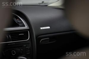 Grey Audi A5 2011 in Riga, with an engine capacity of 2.00 L and mileage of 230 thousand km for 7450 €, photo 30 on AUTOMOTO.COM.LV