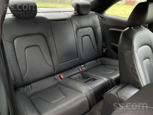 Grey Audi A5 2012 in Ogre, with an engine capacity of 3.00 L and mileage of 271 thousand km for 11100 €, photo 20 on AUTOMOTO.COM.LV