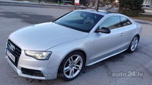 Grey Audi A5 2012 in Tartu, with an engine capacity of 2.00 L and mileage of 218 thousand km for 9900 €, photo  on AUTOMOTO.COM.LV