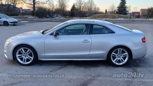 Grey Audi A5 2012 in Tartu, with an engine capacity of 2.00 L and mileage of 218 thousand km for 9900 €, photo 2 on AUTOMOTO.COM.LV