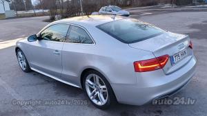 Grey Audi A5 2012 in Tartu, with an engine capacity of 2.00 L and mileage of 218 thousand km for 9900 €, photo 3 on AUTOMOTO.COM.LV
