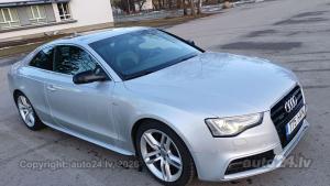Grey Audi A5 2012 in Tartu, with an engine capacity of 2.00 L and mileage of 218 thousand km for 9900 €, photo 6 on AUTOMOTO.COM.LV