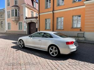 Pelēks Audi A5 2012 Tallina, ar dzinēja tilpumu 2.00 L un nobraukumu 308 tūkst. km par 7999 €, foto 3 vietnē AUTOMOTO.COM.LV