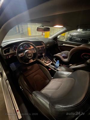 Pelēks Audi A5 2012 Tallina, ar dzinēja tilpumu 2.00 L un nobraukumu 308 tūkst. km par 7999 €, foto 4 vietnē AUTOMOTO.COM.LV