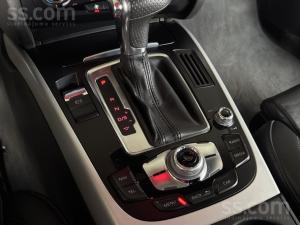 Серый Ауди А5 2012 в Рига, объемом двигателя 3.00 л и пробегом 285 тыс. км за 8990 €, фото 25 на AUTOMOTO.COM.LV