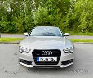 Pelēks Audi A5 2012 Tallina, ar dzinēja tilpumu 3.00 L un nobraukumu 226 tūkst. km par 11399 €, foto 3 vietnē AUTOMOTO.COM.LV