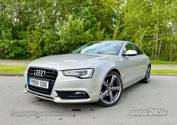 Pelēks Audi A5 2012 Tallina, ar dzinēja tilpumu 3.00 L un nobraukumu 226 tūkst. km par 11399 €, foto 3 vietnē AUTOMOTO.COM.LV