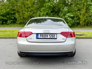 Pelēks Audi A5 2012 Tallina, ar dzinēja tilpumu 3.00 L un nobraukumu 226 tūkst. km par 11399 €, foto 6 vietnē AUTOMOTO.COM.LV