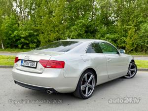 Pelēks Audi A5 2012 Tallina, ar dzinēja tilpumu 3.00 L un nobraukumu 226 tūkst. km par 11399 €, foto 7 vietnē AUTOMOTO.COM.LV