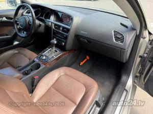 Pelēks Audi A5 2012 Tallina, ar dzinēja tilpumu 3.00 L un nobraukumu 226 tūkst. km par 11399 €, foto 11 vietnē AUTOMOTO.COM.LV