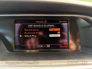 Pelēks Audi A5 2012 Tallina, ar dzinēja tilpumu 3.00 L un nobraukumu 226 tūkst. km par 11399 €, foto 14 vietnē AUTOMOTO.COM.LV