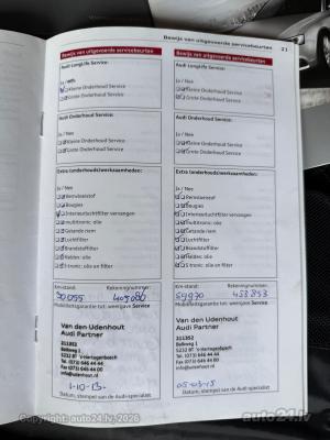 Pelēks Audi A5 2012 Tallina, ar dzinēja tilpumu 3.00 L un nobraukumu 226 tūkst. km par 11399 €, foto 18 vietnē AUTOMOTO.COM.LV