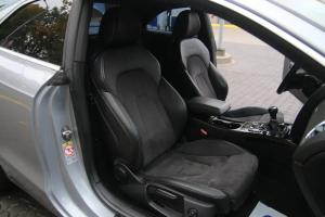 Pelēks Audi A5 2012 Rīga, ar dzinēja tilpumu 2.00 L un nobraukumu 240 tūkst. km par 8990 €, foto 11 vietnē AUTOMOTO.COM.LV