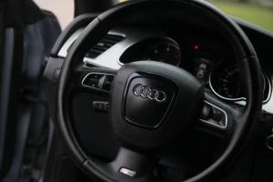 Pelēks Audi A5 2012 Rīga, ar dzinēja tilpumu 2.00 L un nobraukumu 240 tūkst. km par 8990 €, foto 13 vietnē AUTOMOTO.COM.LV