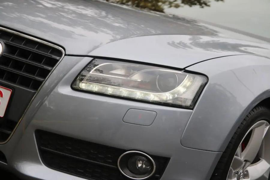 Pelēks Audi A5 2012 Rīga, ar dzinēja tilpumu 2.00 L un nobraukumu 240 tūkst. km par 8990 €, foto 25 vietnē AUTOMOTO.COM.LV
